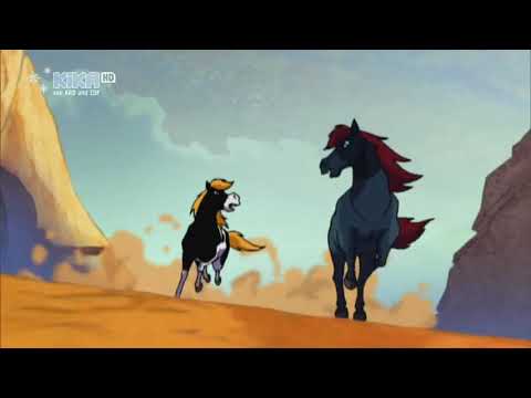 Yakari Deutsch - Folge 24 (Das Geheimnis von Kleiner Donner)