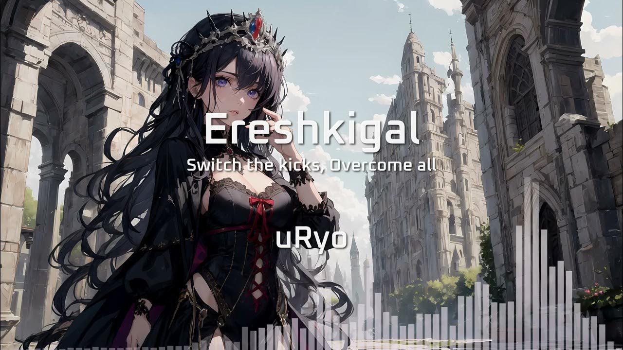 [Gothic Hardcore] uRyo - Ereshkigal - YouTube