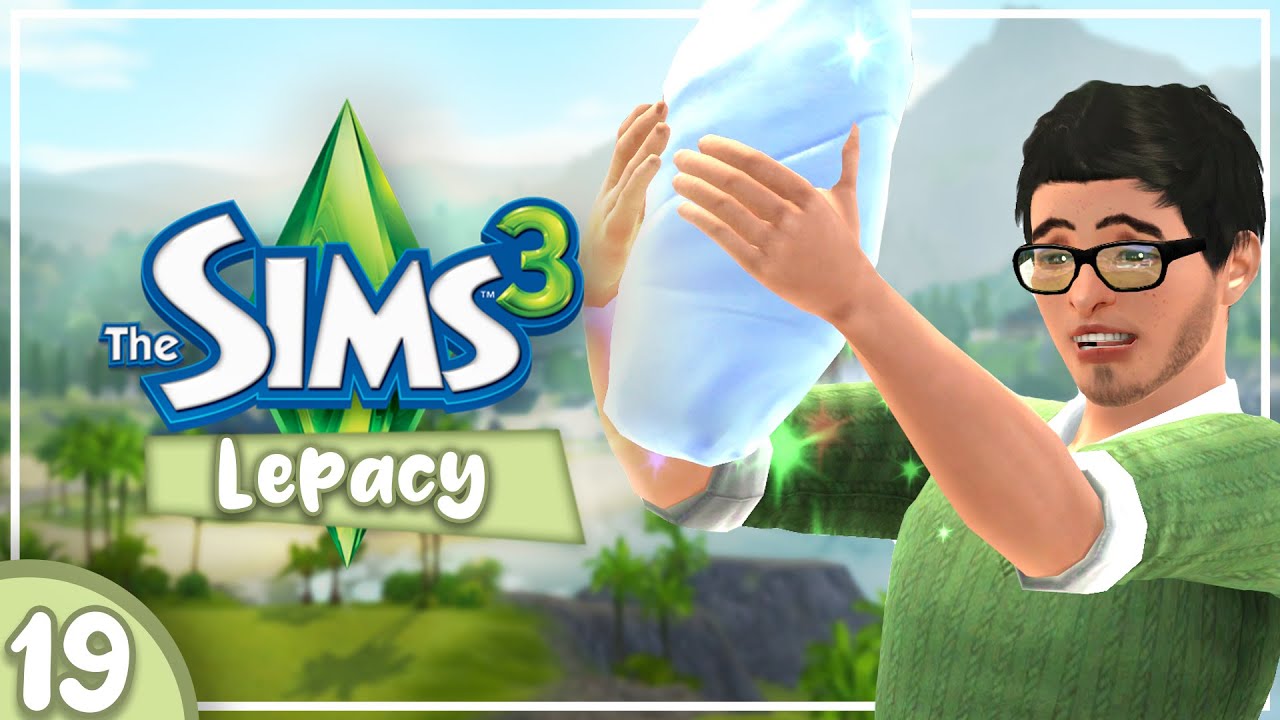 ALIEN BABY?!👽 || Sims 3 Lepacy || Part 19 - YouTube