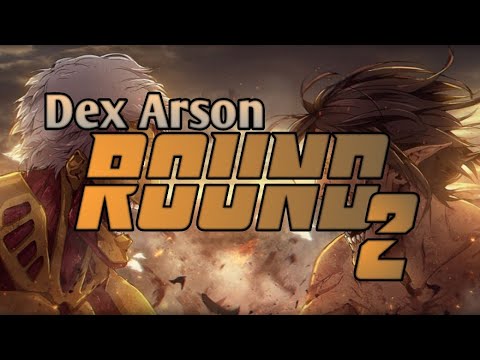 Dex Arson - Round 2 - YouTube