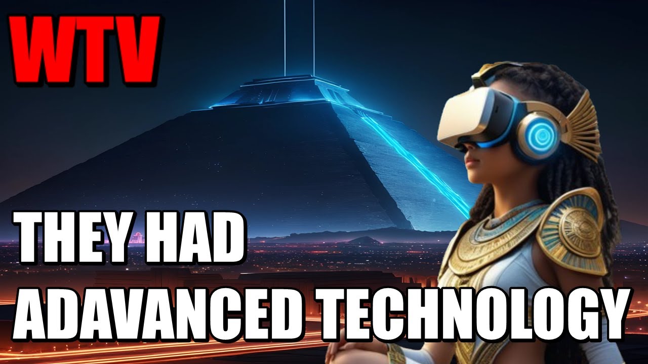 THE ADVANCED ANCIENT WORLD: Advanced Technology in Ancient ...