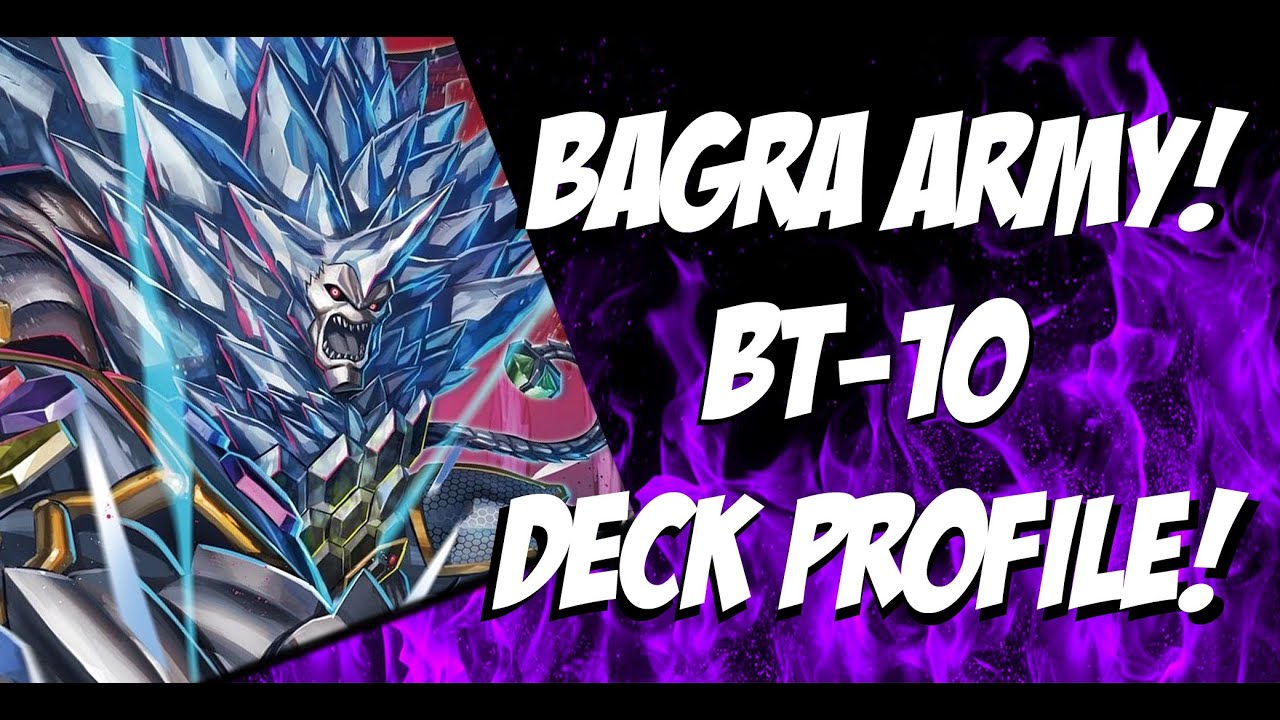 The Bagra Army Business! The Deck Profile For You! - YouTube