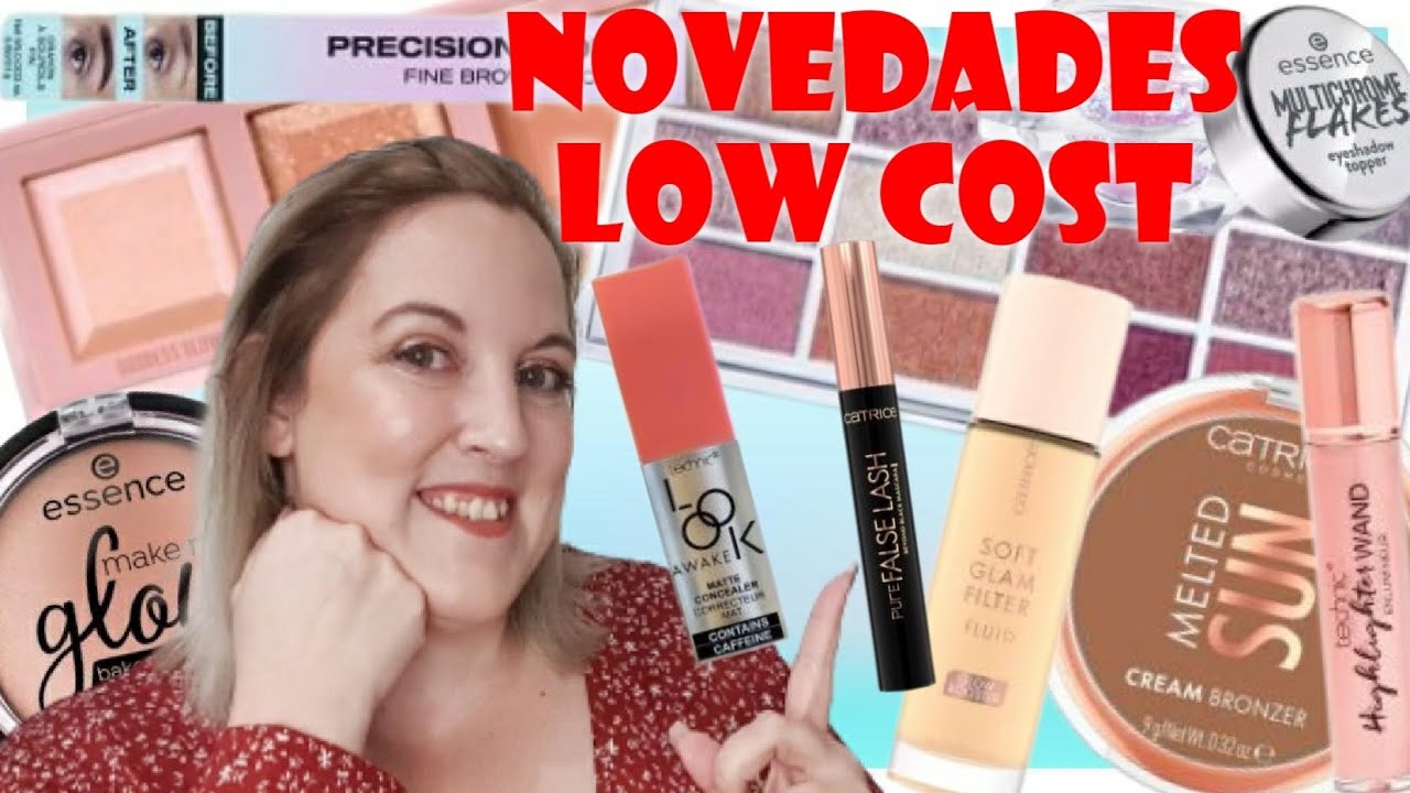 NOVEDADES LOW COST | Catrice - Essence - Technic...¡¡Vaya PALETA ...