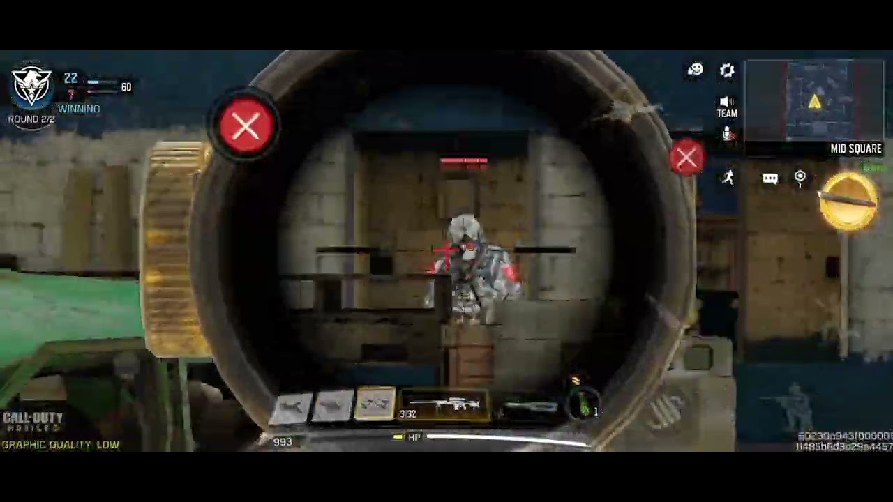 CODM 1v1 SR (MONTAGE) - YouTube