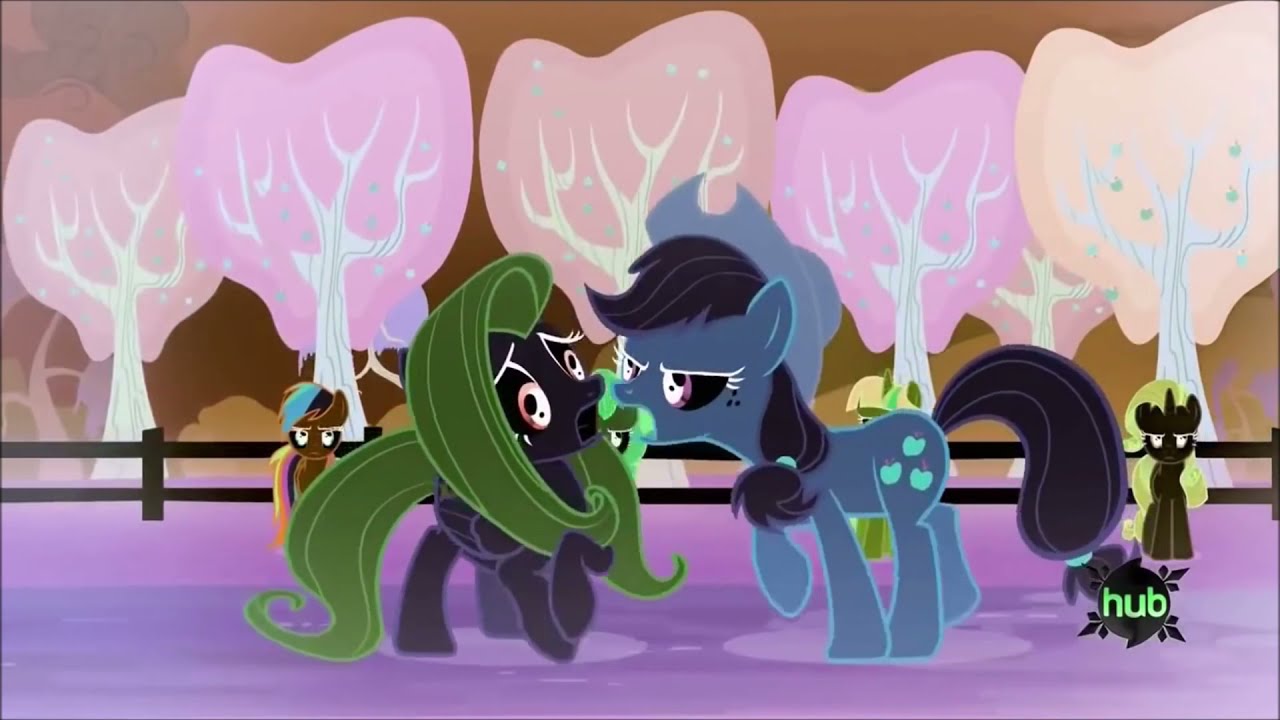 My Little Pony FiM - Bats! (Song) G Major - 0.95x, 1x, and faster ...