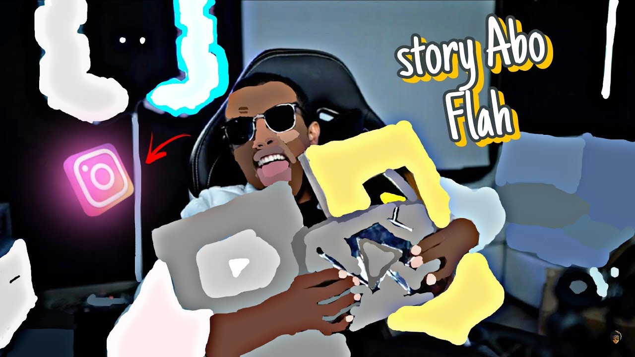 story Abo Flah 🤣🐪 - YouTube