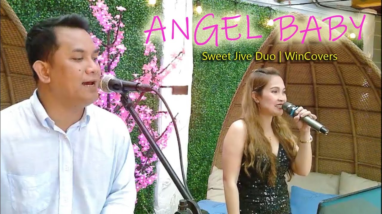 ANGEL BABY - Troye Sivan | WinCovers - YouTube