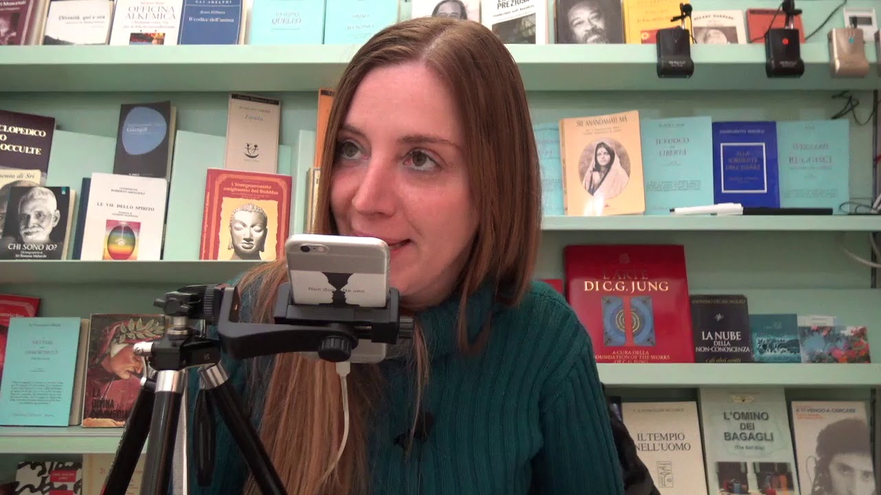 Non Dualità: "Non riesco più a trovare il Me" - Elisa Martinelli - YouTube