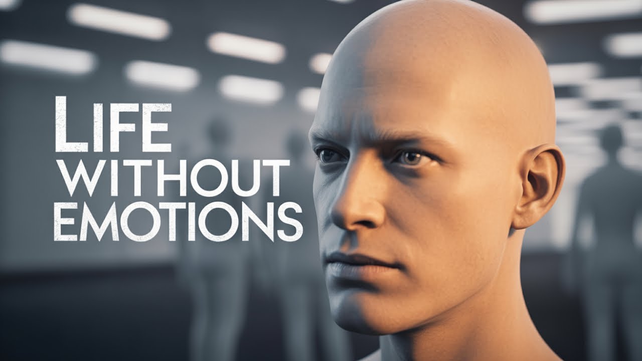 What if humans had no emotions? - YouTube