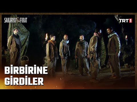 Bizi Ateşin Ortasına Attın! - Sakarya Fırat 75. Bölüm