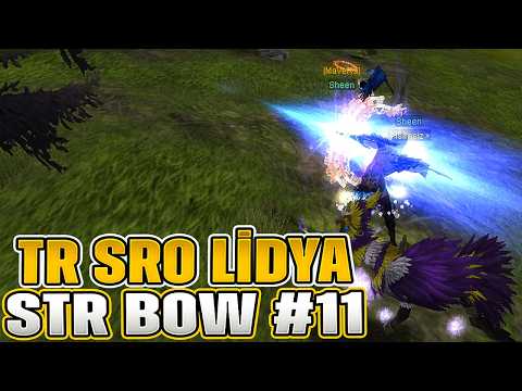 101 OLANA KADAR TÜM SİLAHLAR HAZIR! TRSRO LiDYA STR Bow #11