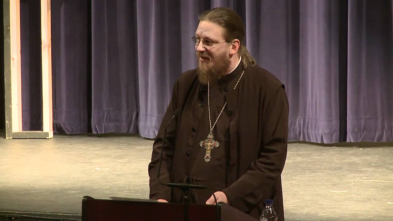 Fr. John Behr - Part 2 - YouTube