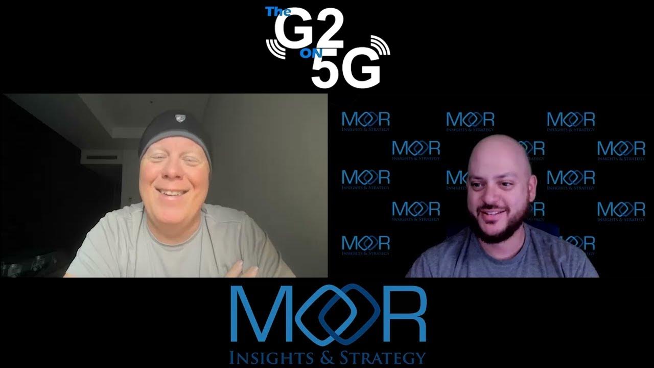 The G2 on 5G Podcast – NTT R&D Forum, Snapdragon Satellite, Dish spiral, MediaTek Dimensity 9300 ...