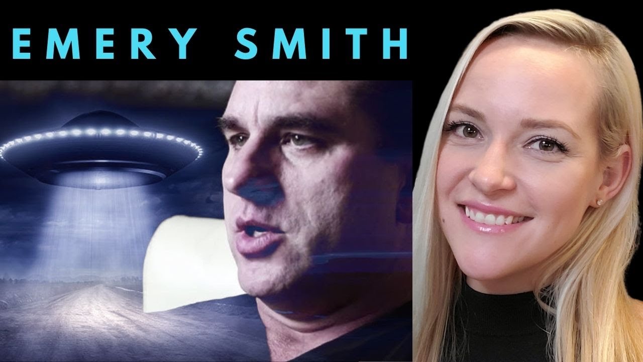 Emery Smith SSP Secret Space Program Insider - Mental Tap In ...