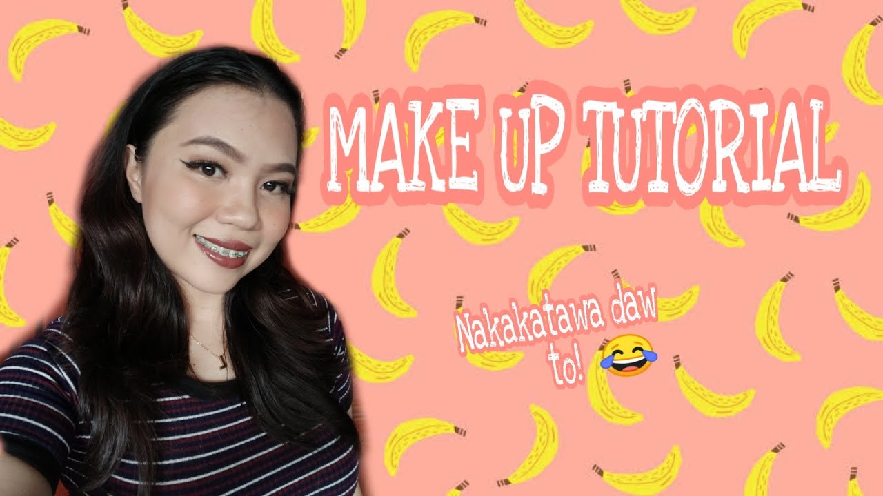 MAKE UP TUTORIAL - YouTube