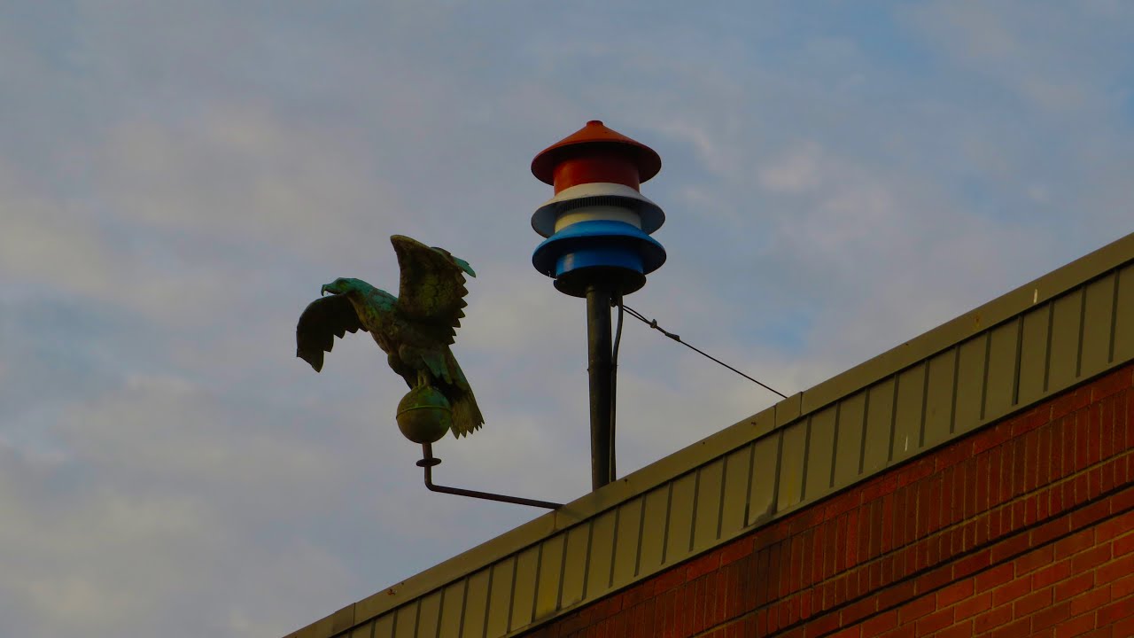 Federal Signal Model 2 Fire Siren | Special Sound Off | Growl + Short ...