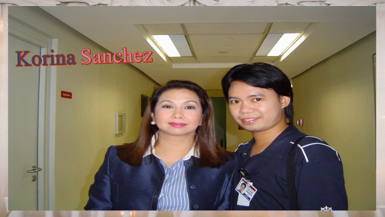 Korina Sanchez - YouTube