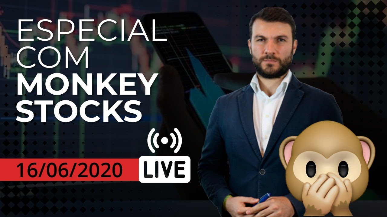 🔴Live especial com Monkey Stocks: resultados da Oi (OIBR3) e da IRB ...