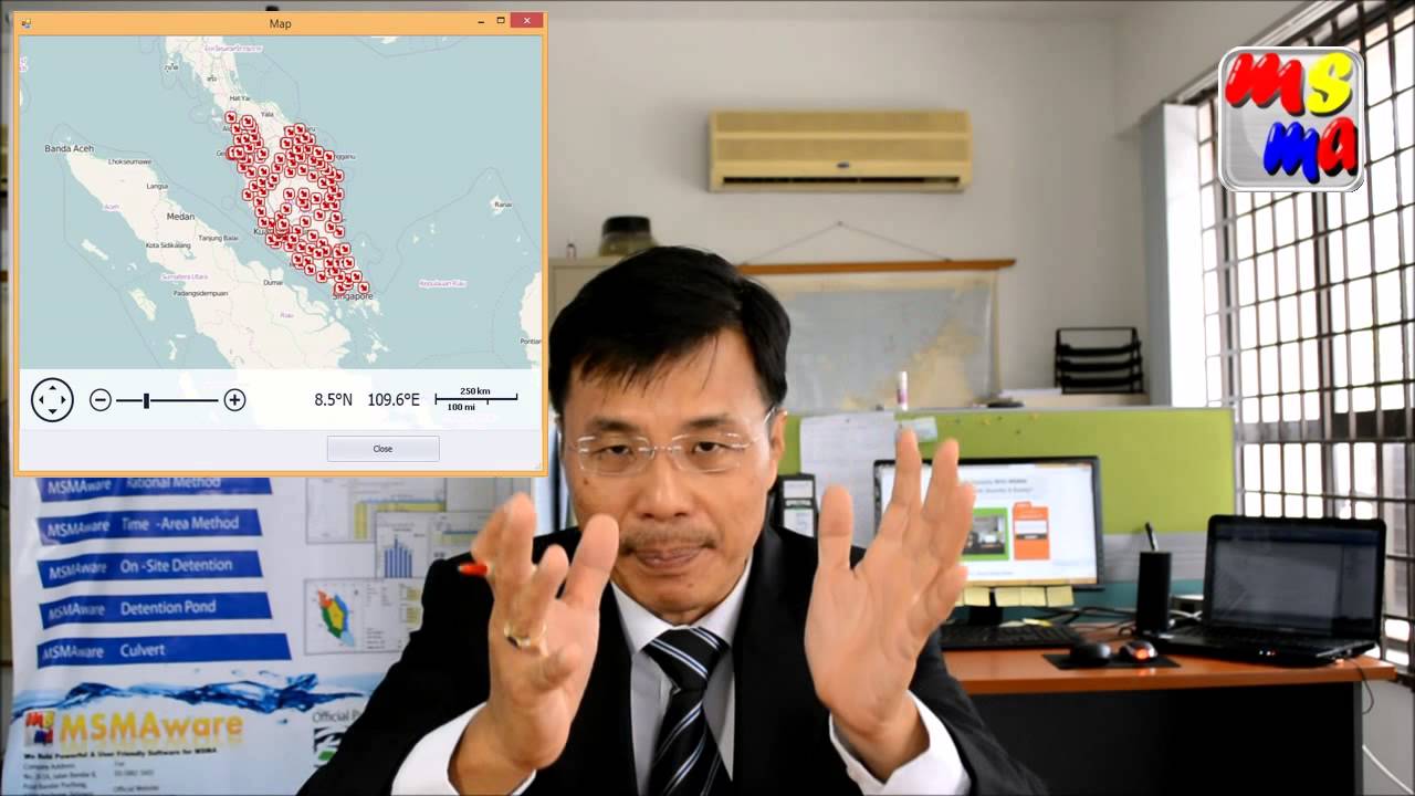 How to Correctly Determine the Design Storm in MSMA Manual Saliran ...