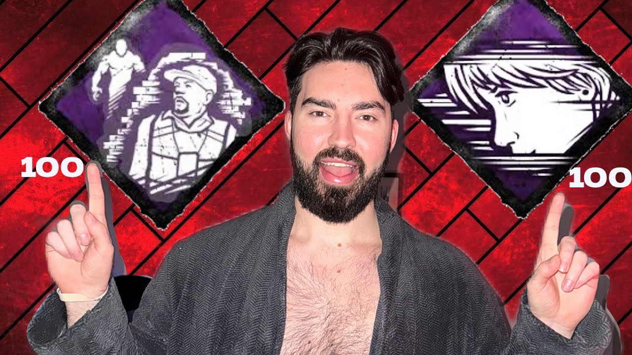 The Most Satisfying Gen Rush build in Dead by Daylight! - YouTube