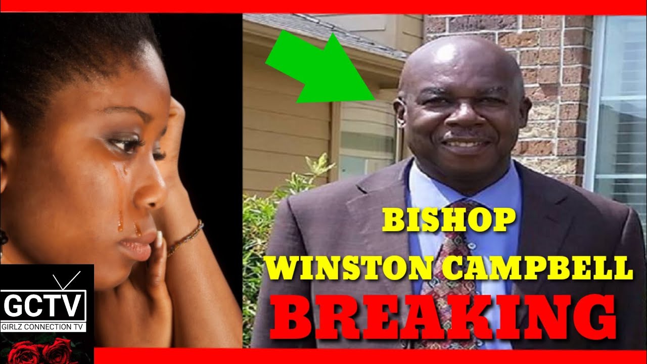 Pastor Winston Campbell 2020 (GCTV) - YouTube