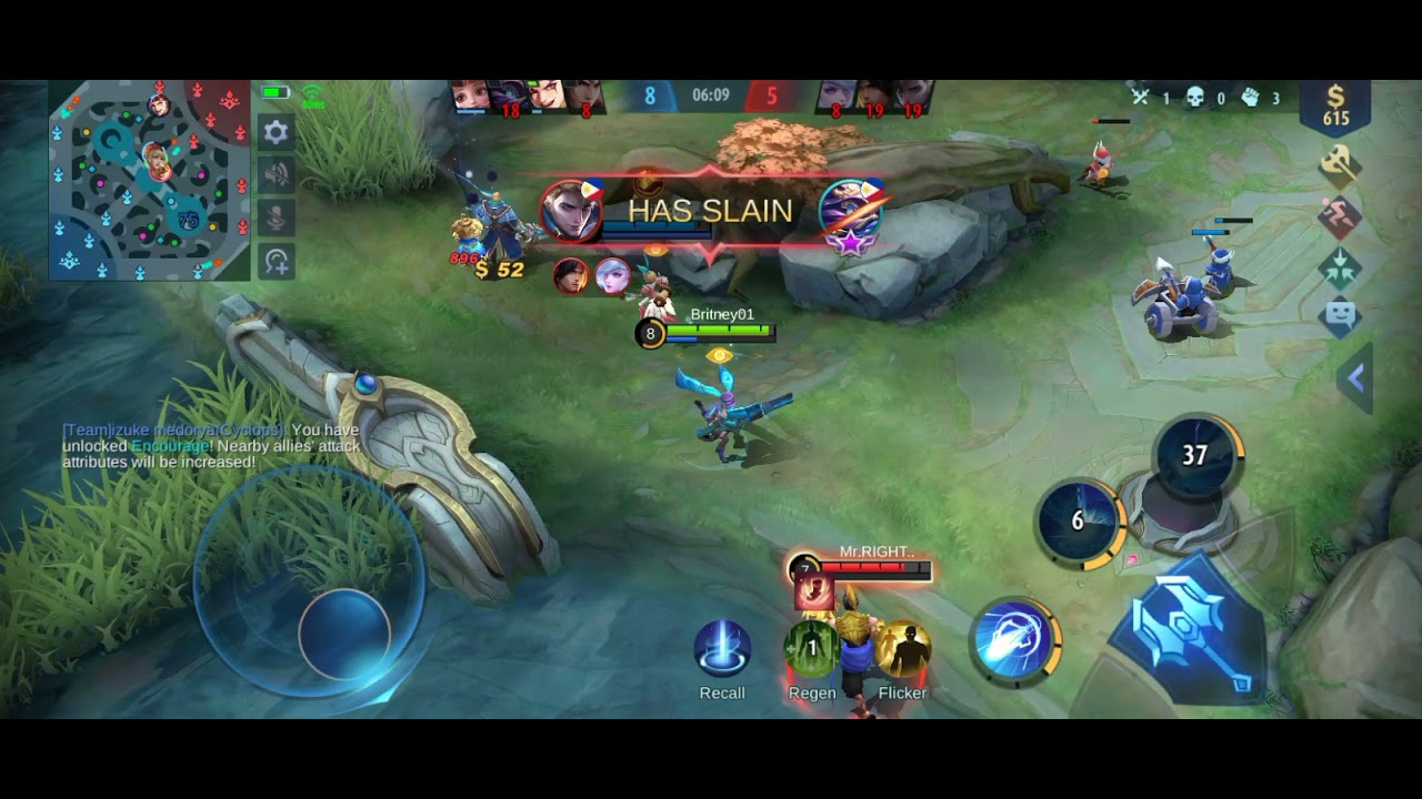 Cyclops, thank you! 🤝 - YouTube