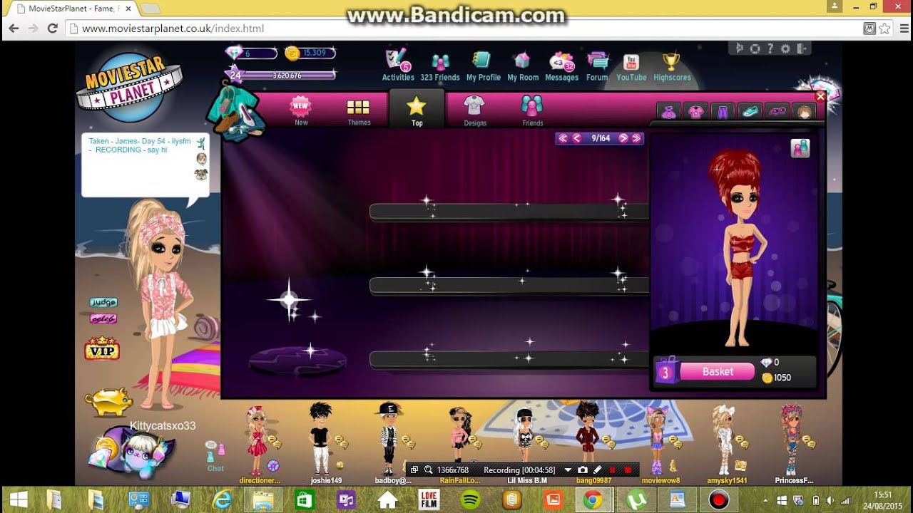 First msp video - YouTube