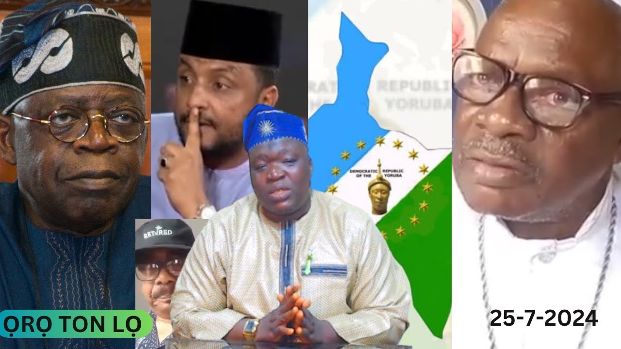 HAHA! ELEYI TUN GBENU TAN OO!! - YouTube