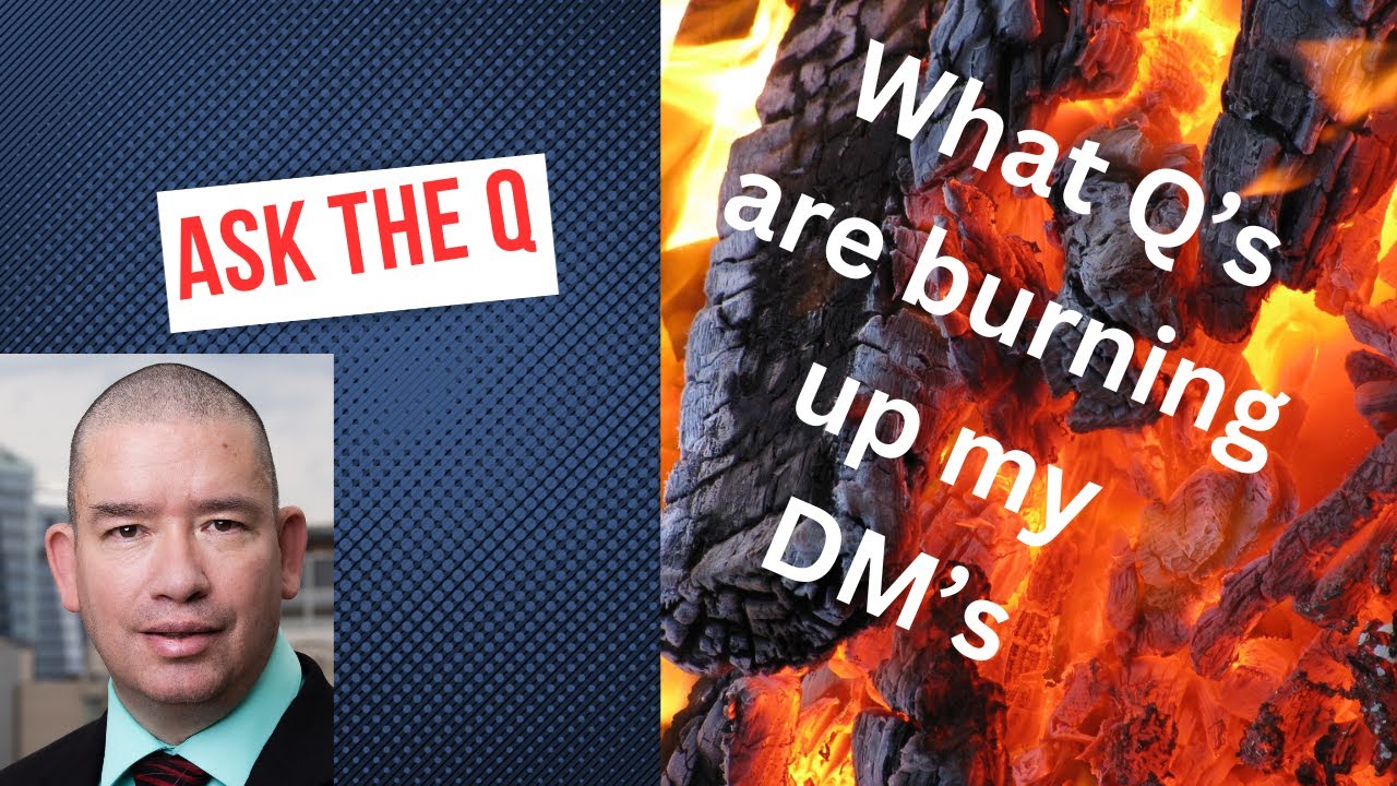 Ask the Q: Answers to burning questions in RE - YouTube