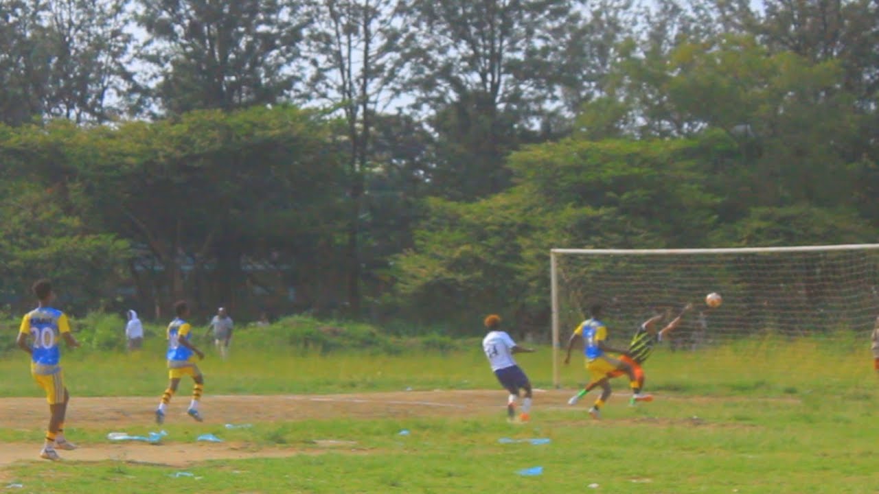 ስፖርት ዜና እሮብ ምሽት Halaba kulito city Summer football Championship 2016 # ...