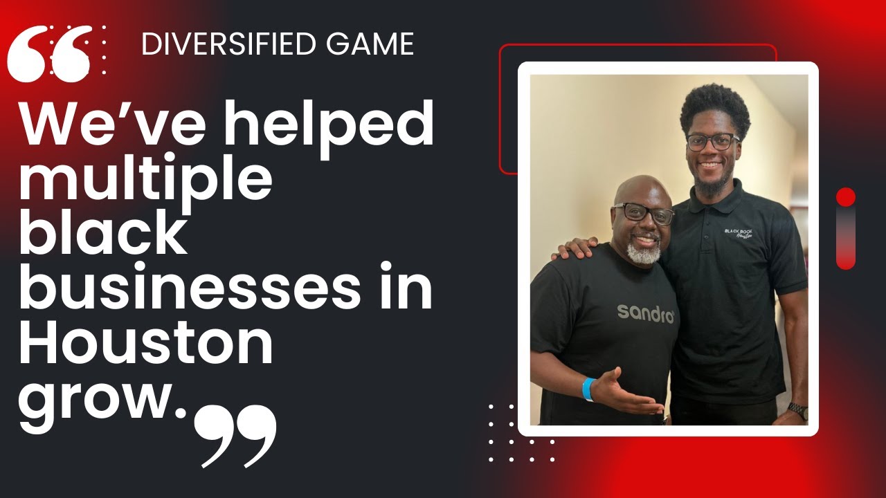 Running Black Book Houston - Jeremy Craft - YouTube