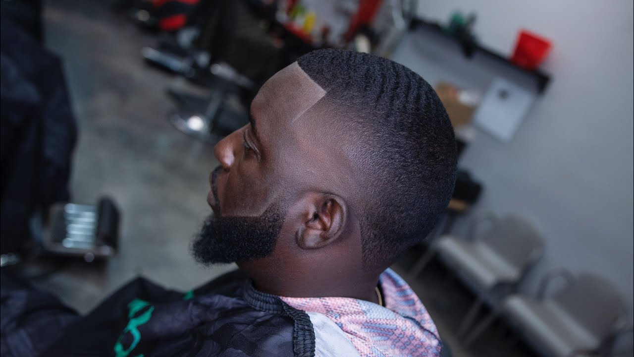 🔥THE HAIRCUT THAT BROKE THE INTERNET 🔥: HOW TO: HIGH TAPER | WAVES ...