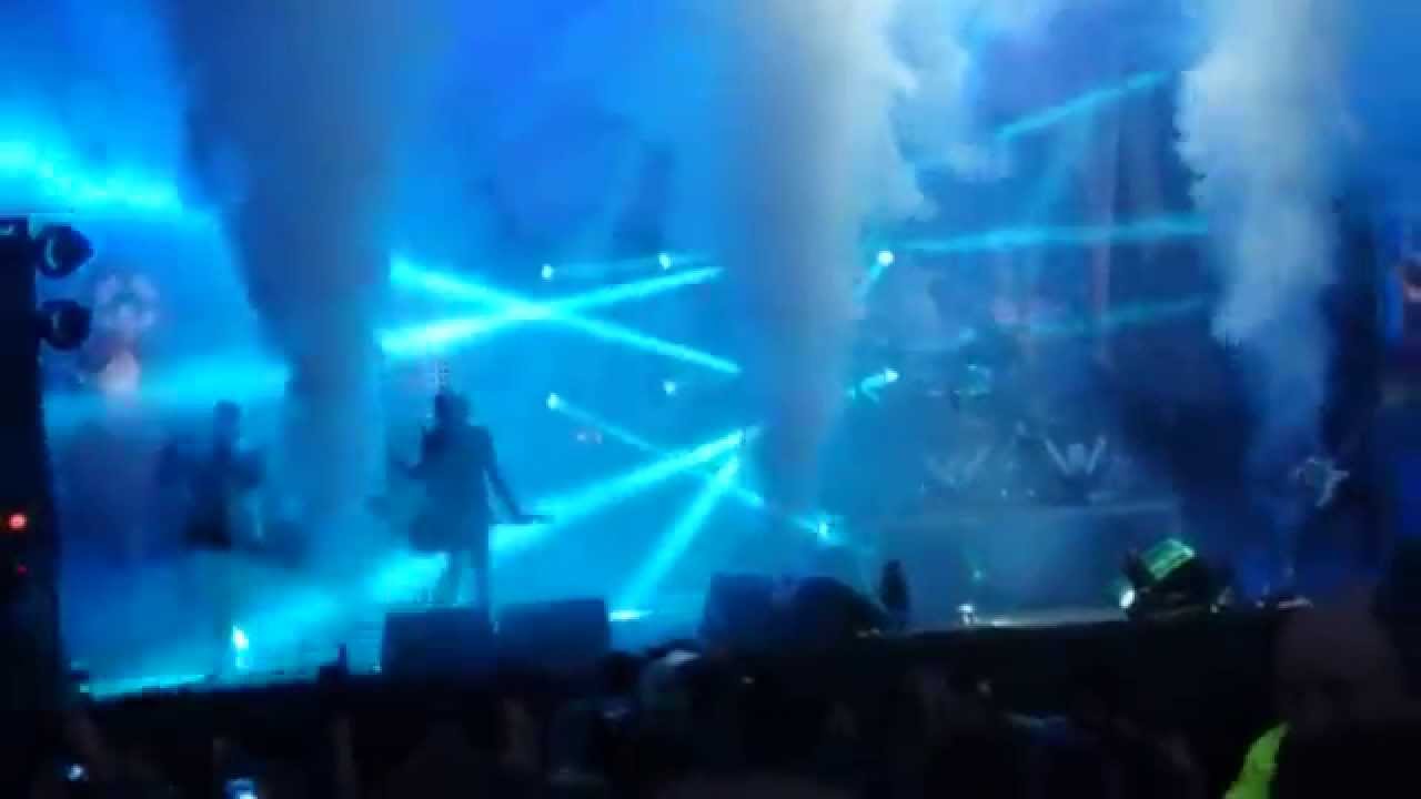 Marilyn Manson - Rock is Dead, Live@Download Festival 13 06 15 148 ...