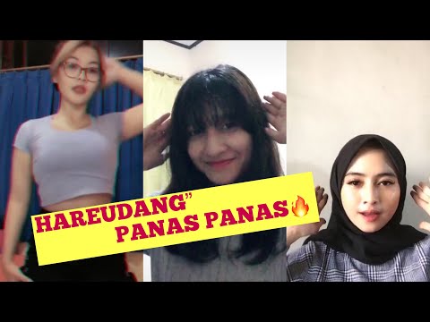 LAGI VIRAL!!! TIK TOK HAREUDANG PANAS OLEH CEWEK” tiktok INDONESIA