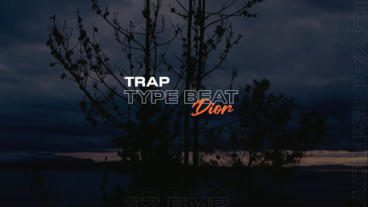 [FREE] Trap Type Beat - "Dior" / Trap 92 bpm - YouTube