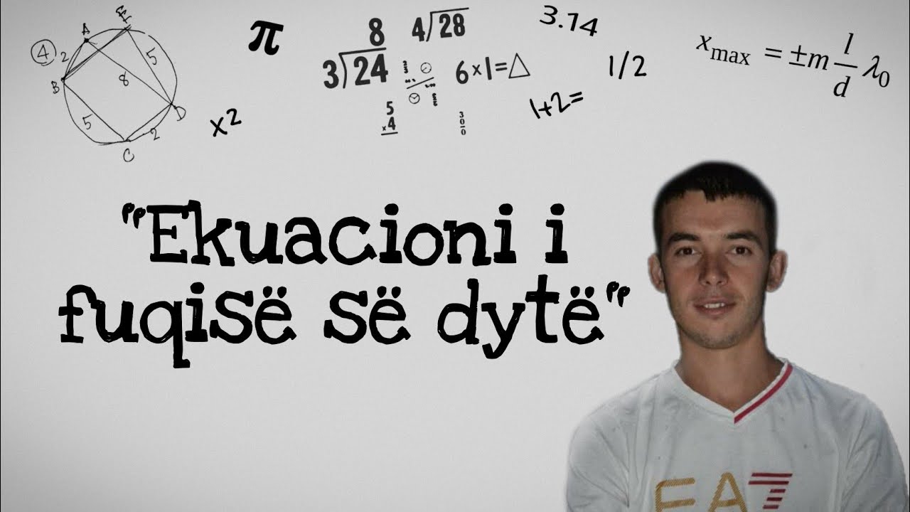 EKUACIONI I FUQISË SË DYTË - DALLORI; Hysen Doko - YouTube