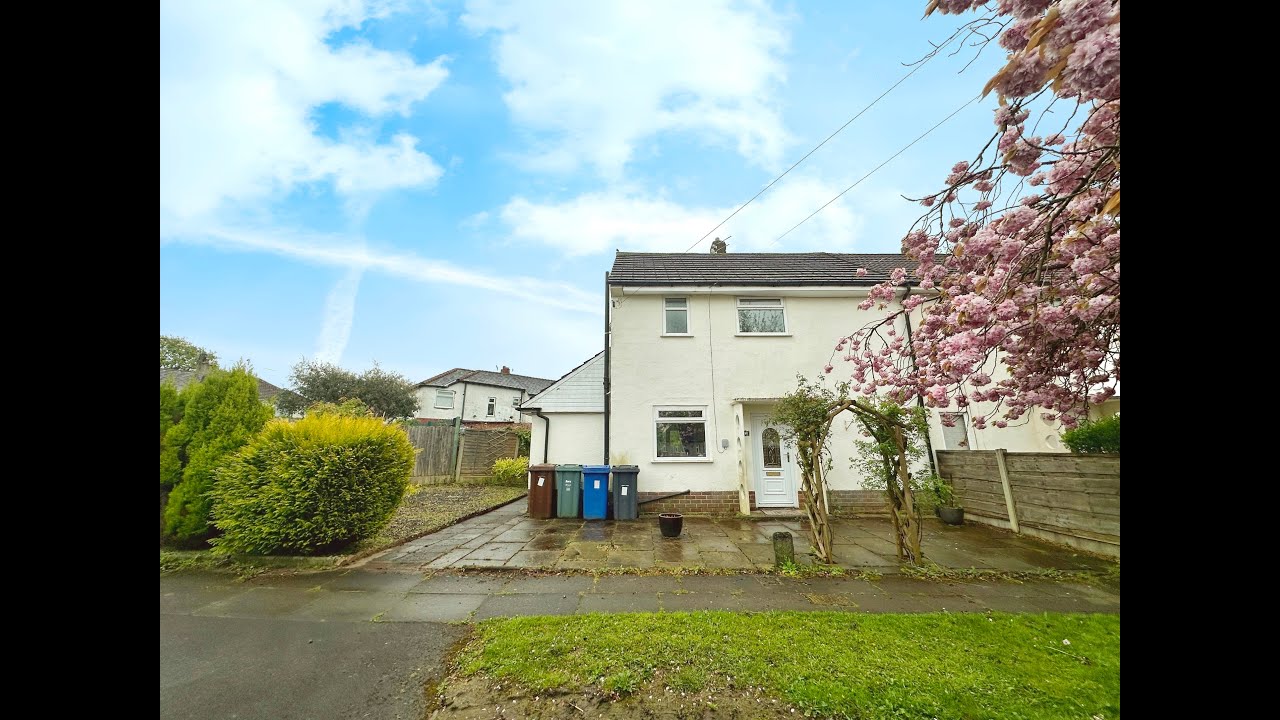 5 Hunters Hill, Unsworth, Bury - YouTube