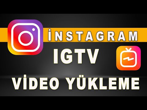 İnstagram IGTV ye Video Yükleme