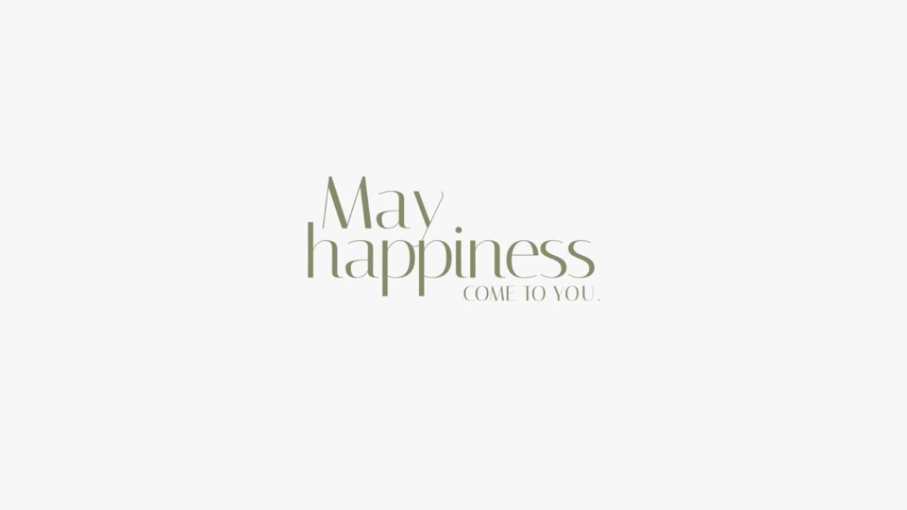 Upcycling Happy Sachet STORY - YouTube