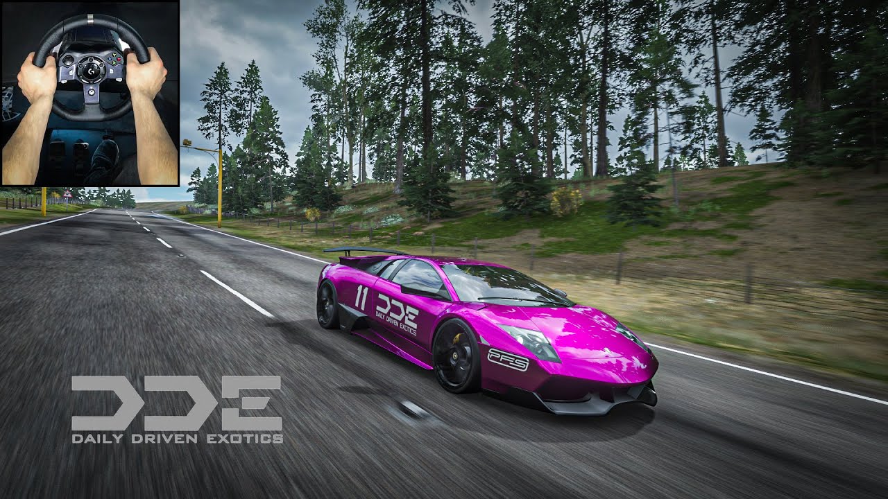 DailyDrivenExotics’s Lamborghini Murcielago LP640 Gated - Forza Horizon ...