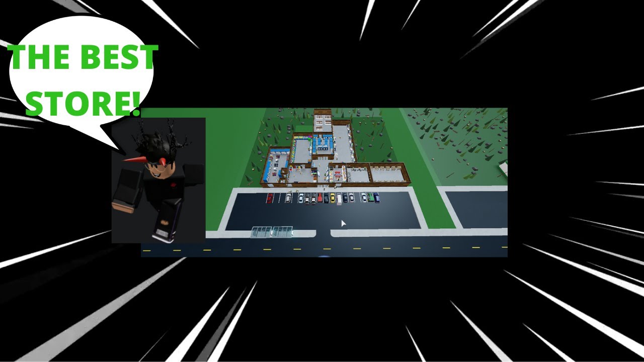 THE BEST STORE IN STORE EMPIRE! - YouTube