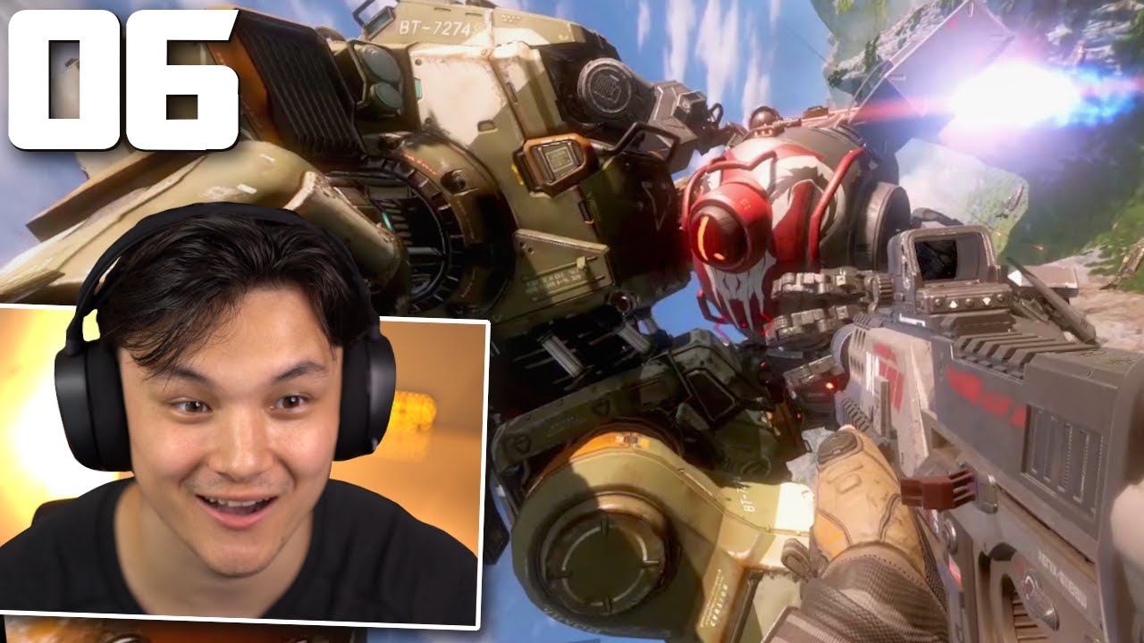 Titanfall 2 - Taking Back the Arc - Part 6 - YouTube