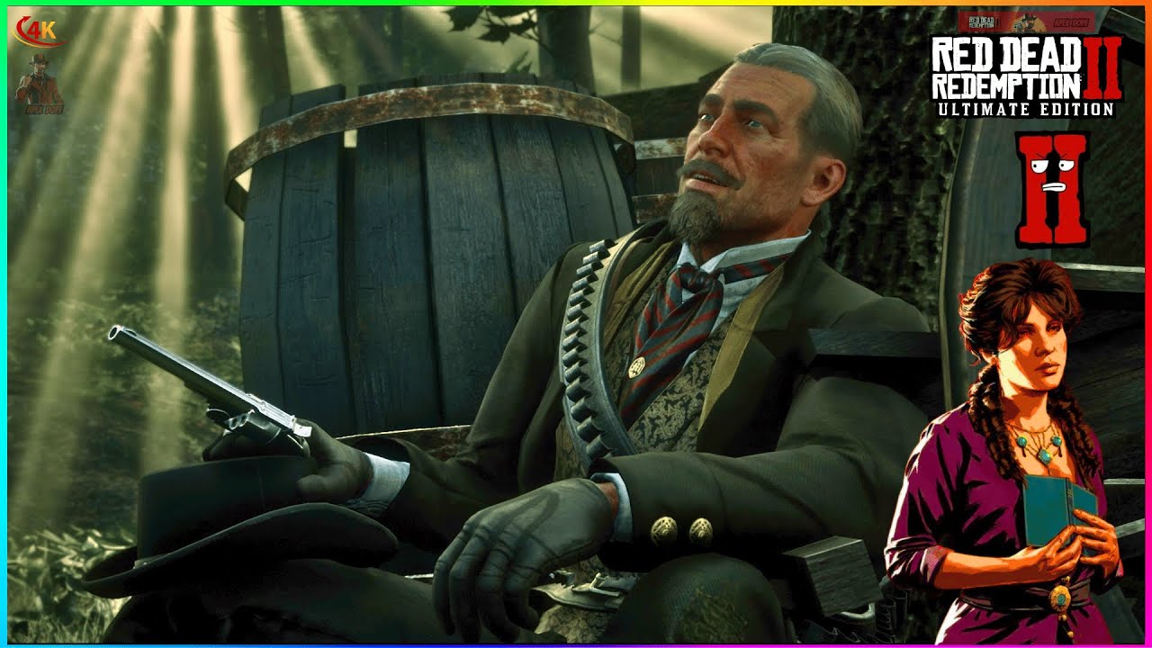 mary beth rdr2 and Arthur Morgan red dead redemption 2 - YouTube