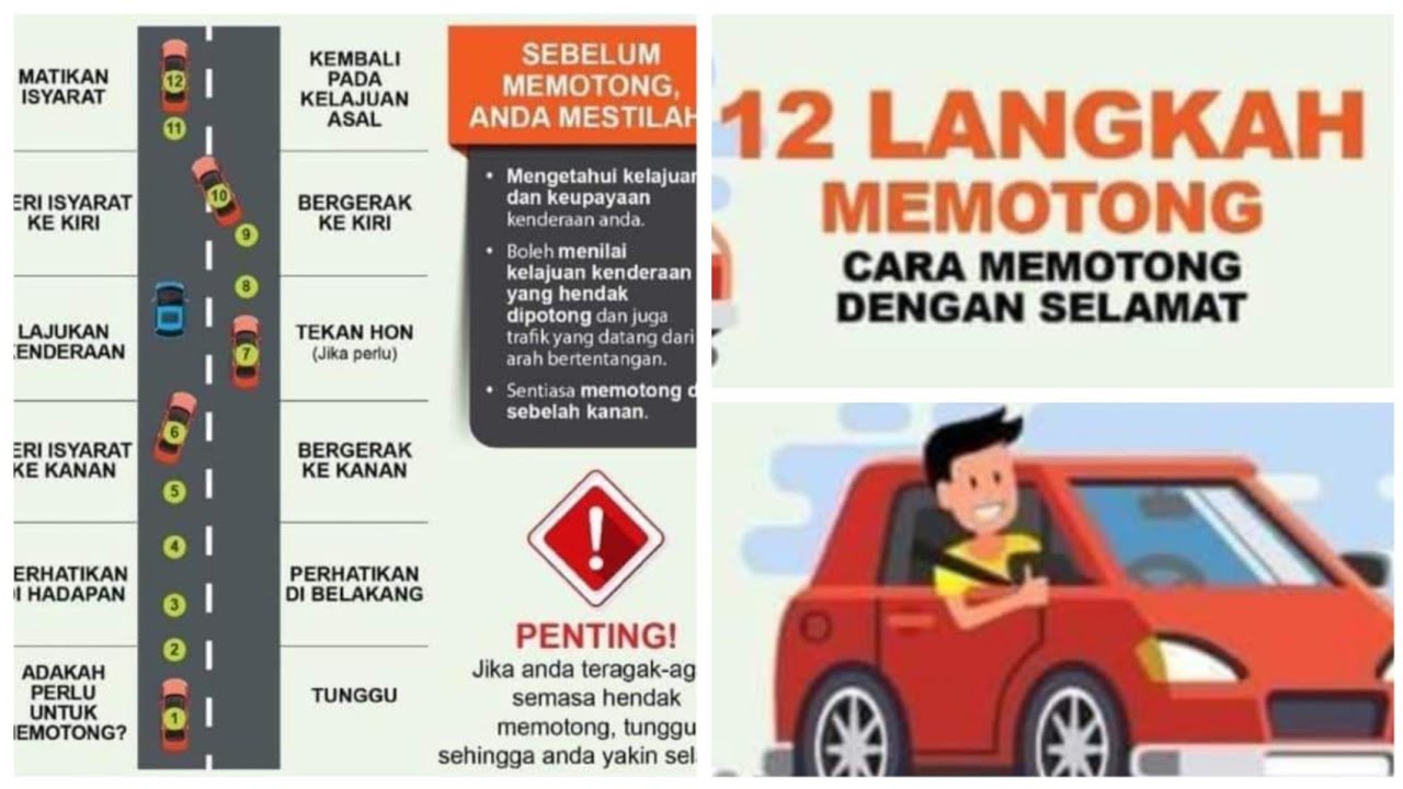 KPP03 | Cara Memotong Dengan Selamat #AkademiMemanduJSL - YouTube