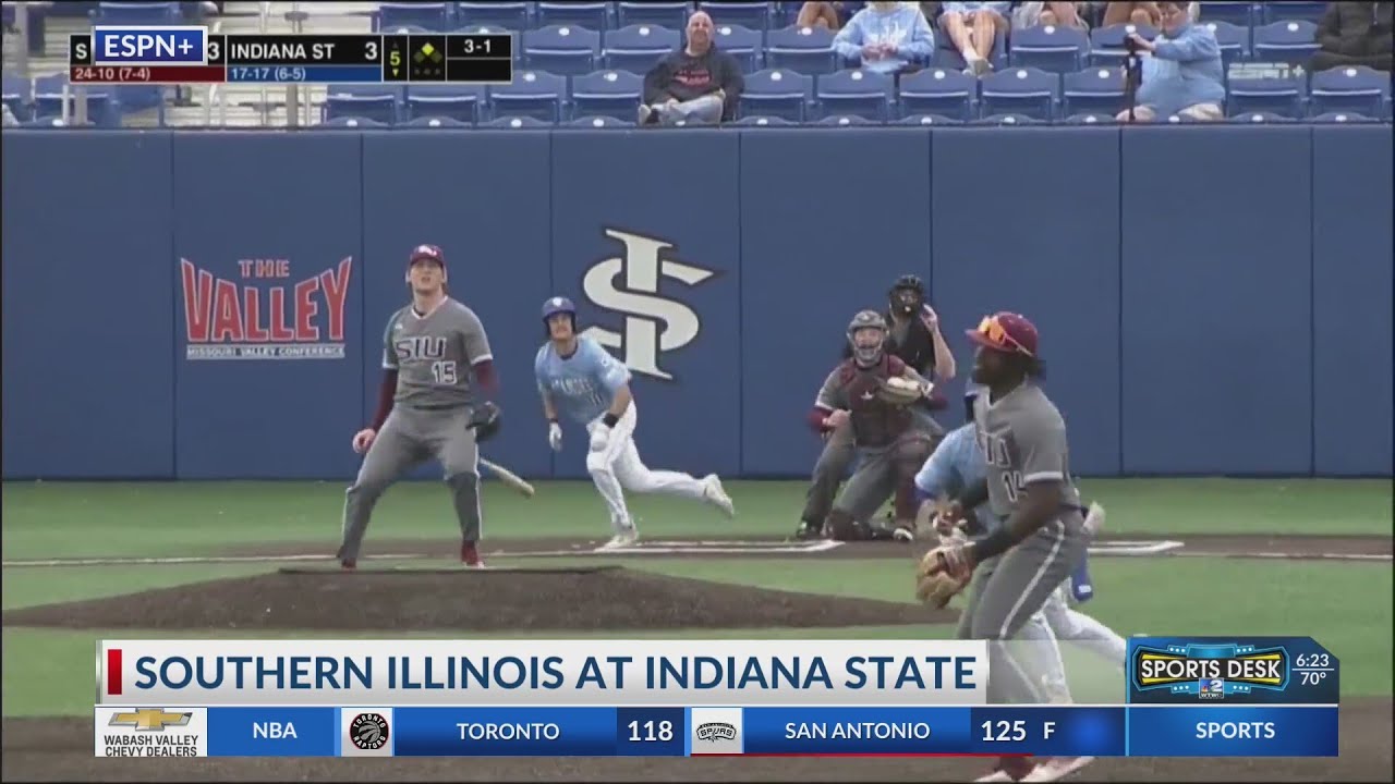 ISU Baseball - YouTube