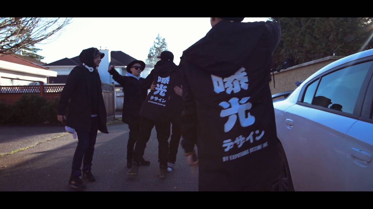 【雲道】Sean Zh Feat. BTK¥ - Rain Gang(雨帮) - YouTube