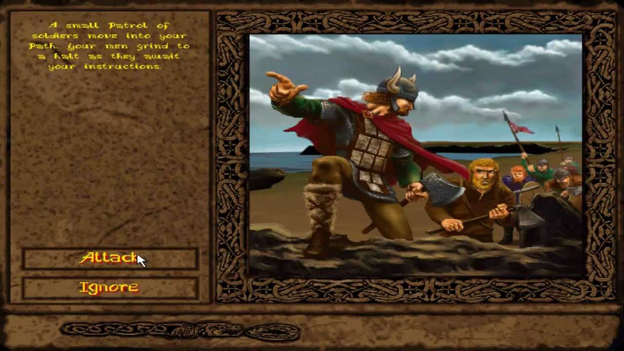 Vikings: The Strategy of Ultimate Conquest - YouTube