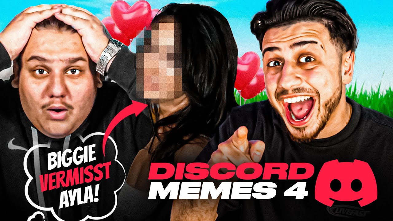 BIGGIES TRAUMFRAU AYLA KEHRT ZURÜCK 💔 Discord Memes #4 - YouTube