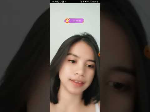 bigo live hot!!! abg cantik gak pakai BH