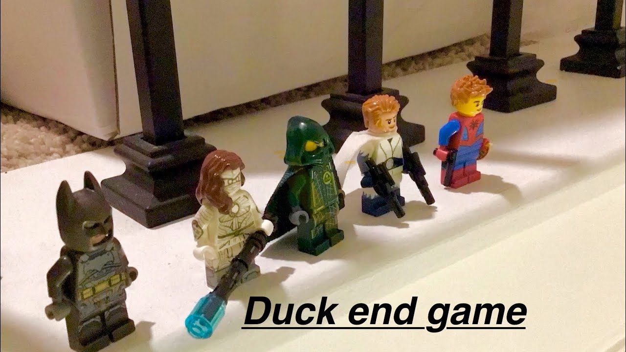 Duck end game part 1 - YouTube